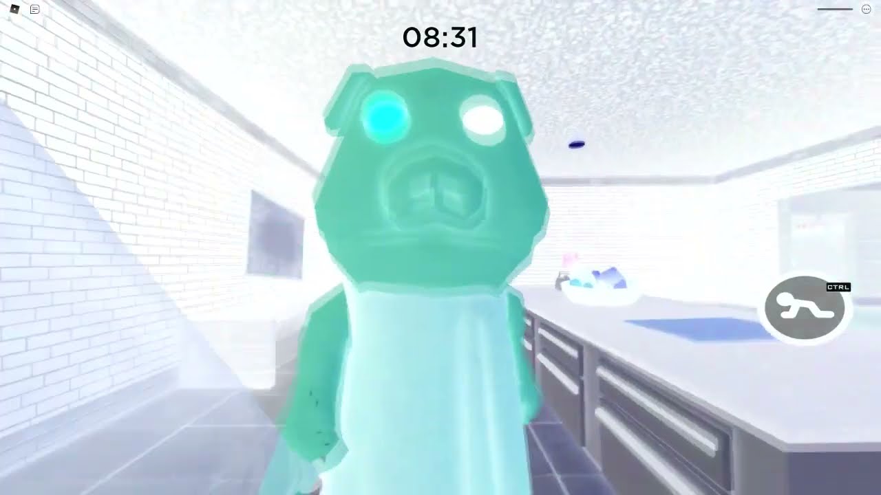 Roblox Piggy GURTY INVERT JUMPSCARE - Roblox Piggy - YouTube