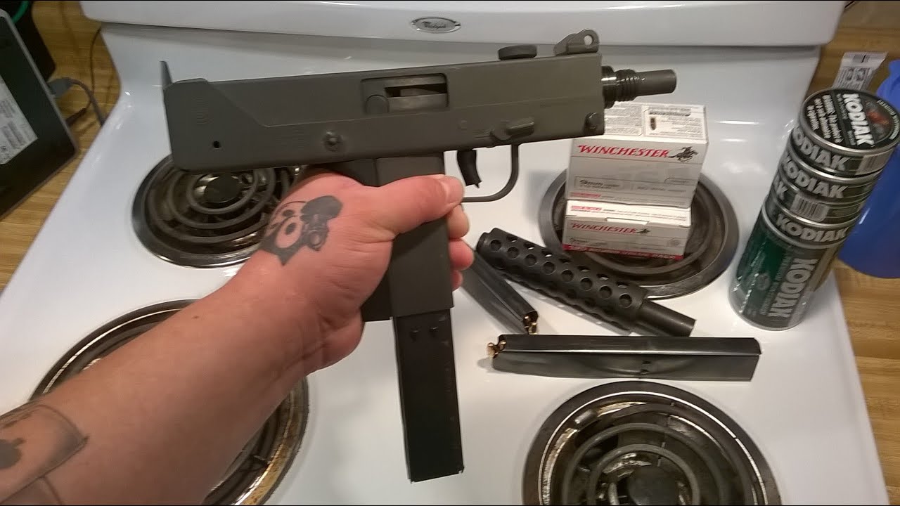 MAC-10 - YouTube