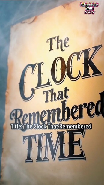 The Clock That Remember Time 💖 #shorts #viralshorts #shortvideo #short ...