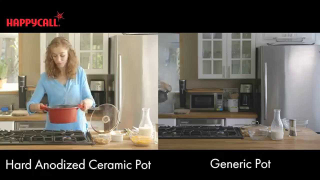 Happycall Commercial - YouTube