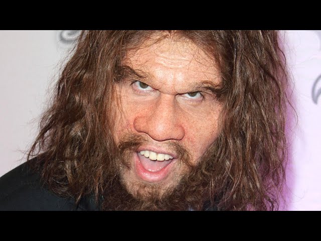 Geico Caveman Actor EPISODE 42 The Original Geico Caveman: John Lehr