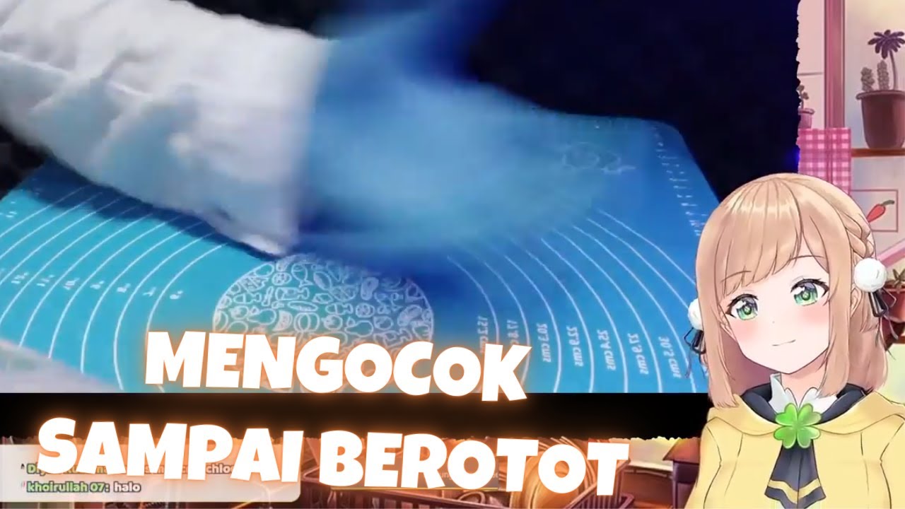 Ayo Siapa yang Mau Dikocokin? | Chloe Pawapua - YouTube