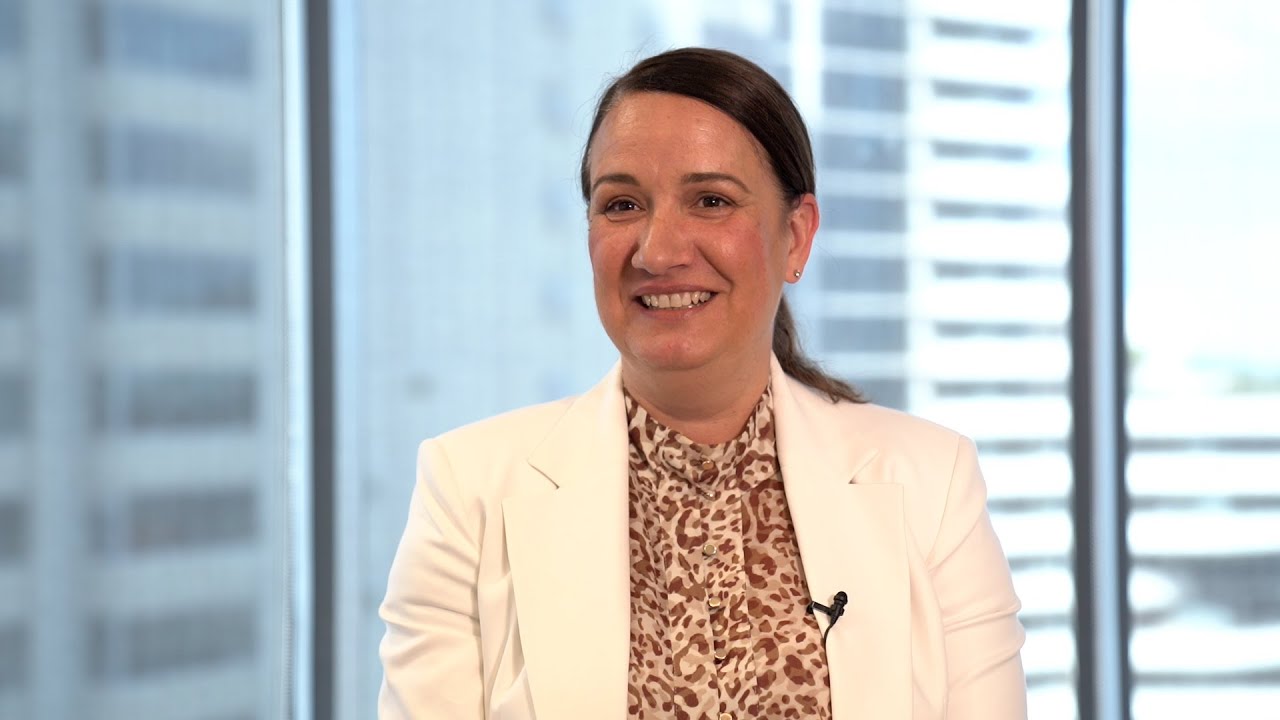 Leadership Team Profiles | Ana O'Reilly, Dean of Middle Years - YouTube