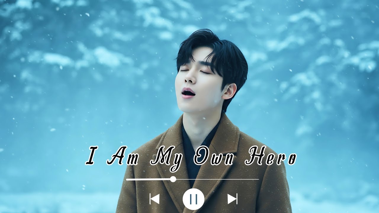 I Am My Own Hero (KB Lyrics) | Sad Tunes – Emotional Pop Ballad 2025 ...