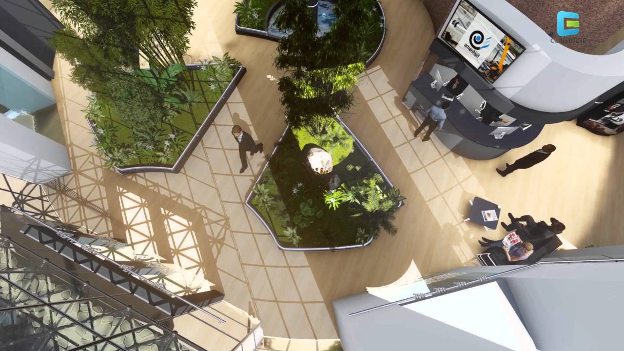 CGInstitute - 3D Architectural Visualization - YouTube
