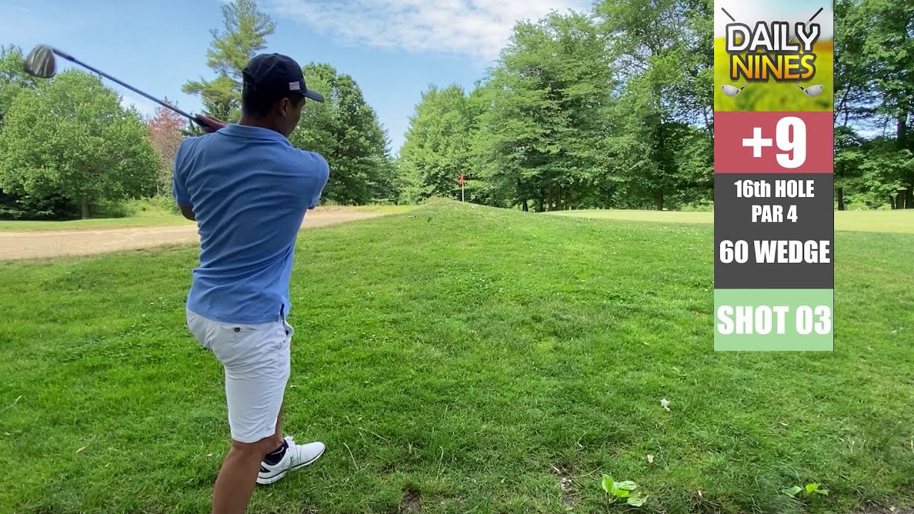 Golf Shanks are BACK! | Ridder Golf Course - YouTube