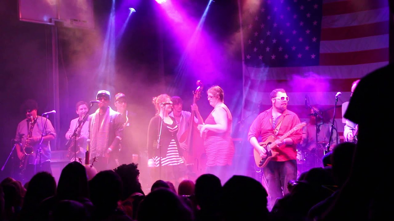 Midnight Spaghetti & The Chocolate G-Strings (feat. The Judy Chops ...