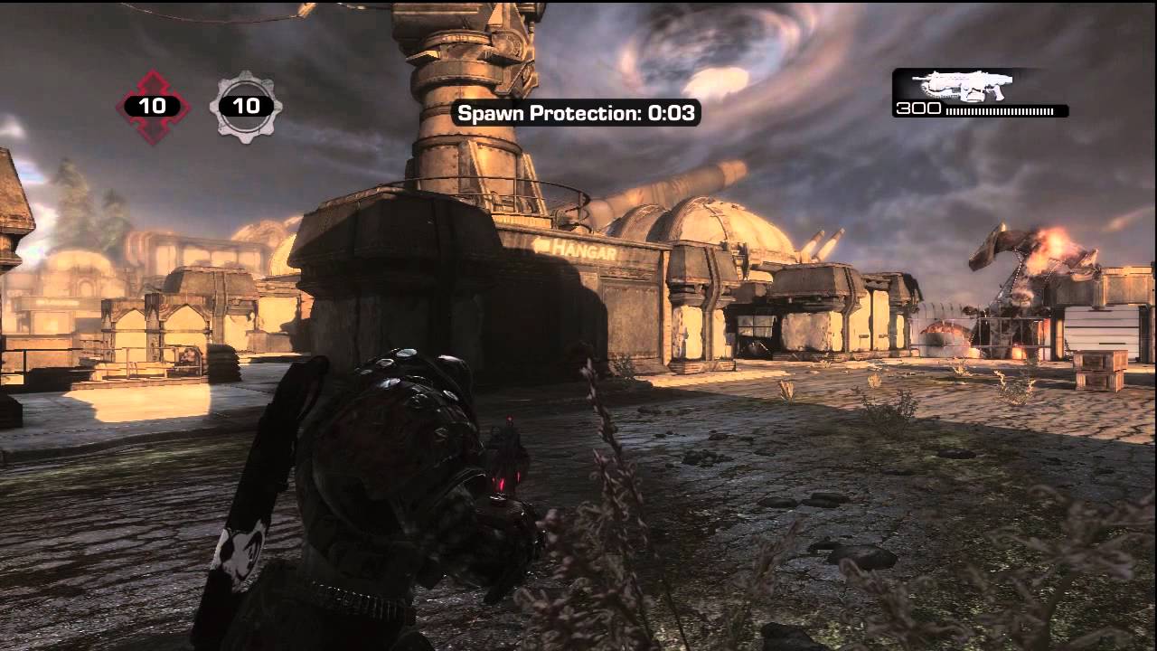 Gears of War 3 Forces of Nature Map Pack - YouTube
