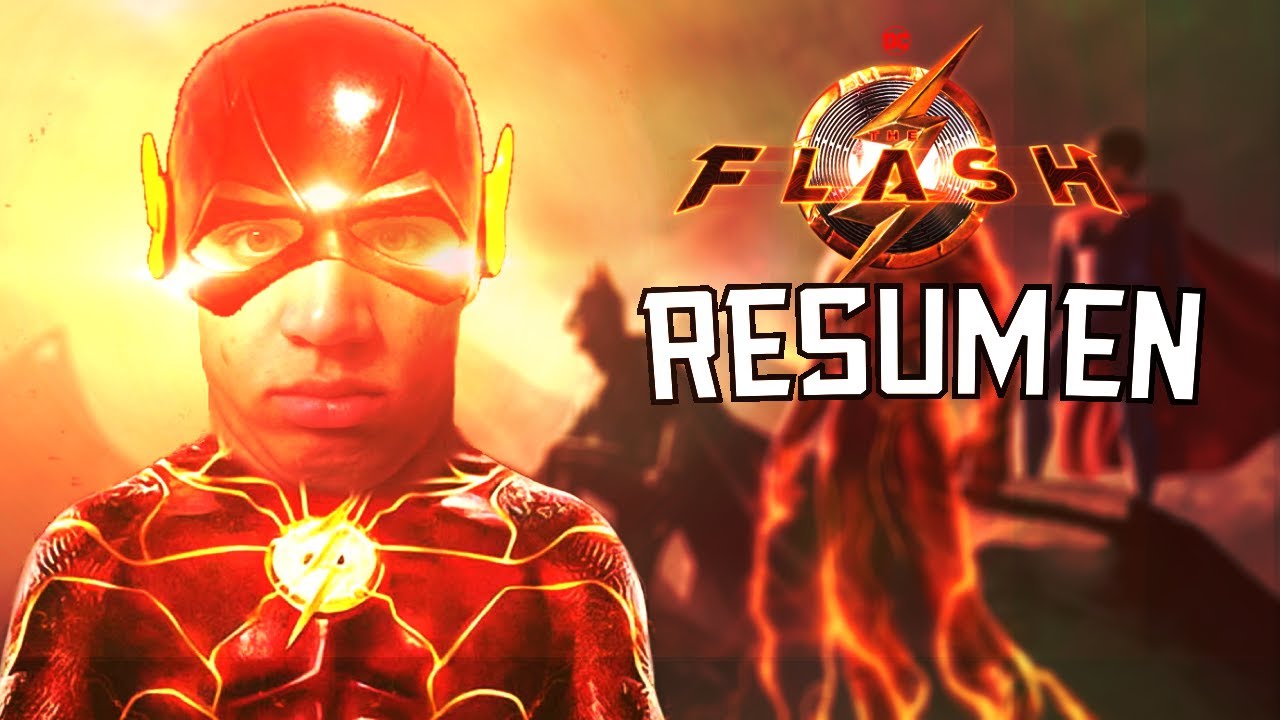 Si esta BUENA! | THE FLASH RESUMEN | CON MEMES ASIES!!! 🤓 - YouTube
