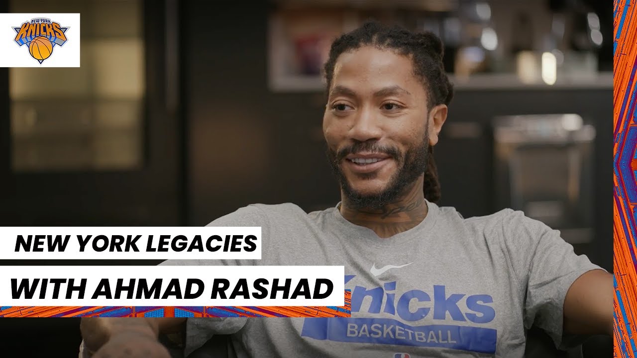 Ahmad Rashad 2022