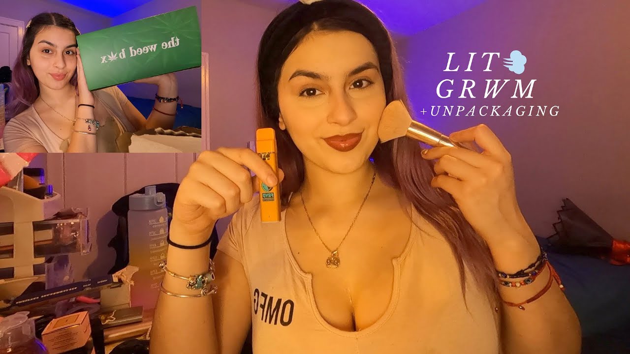 Faded Grwm Youtube