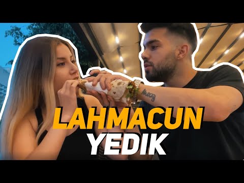 KIBRIS'TA Kızla İlk Buluşma : LAHMACUNCU 31. Bölüm