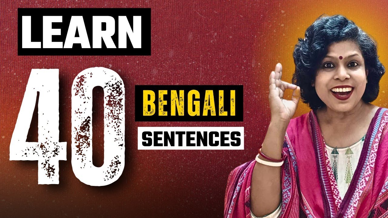 How To Speak Bengali II Bengali Language Learning II Kolis Study Point ...