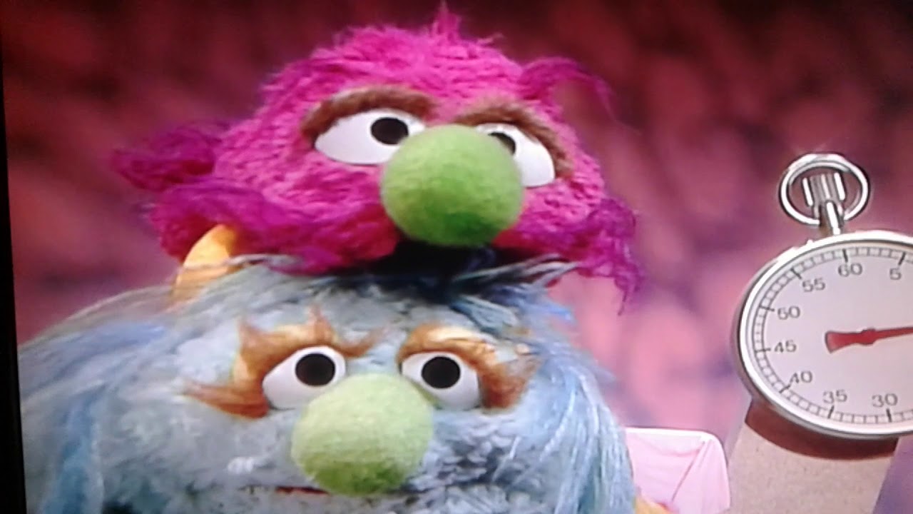 Ingrid Sesame Street