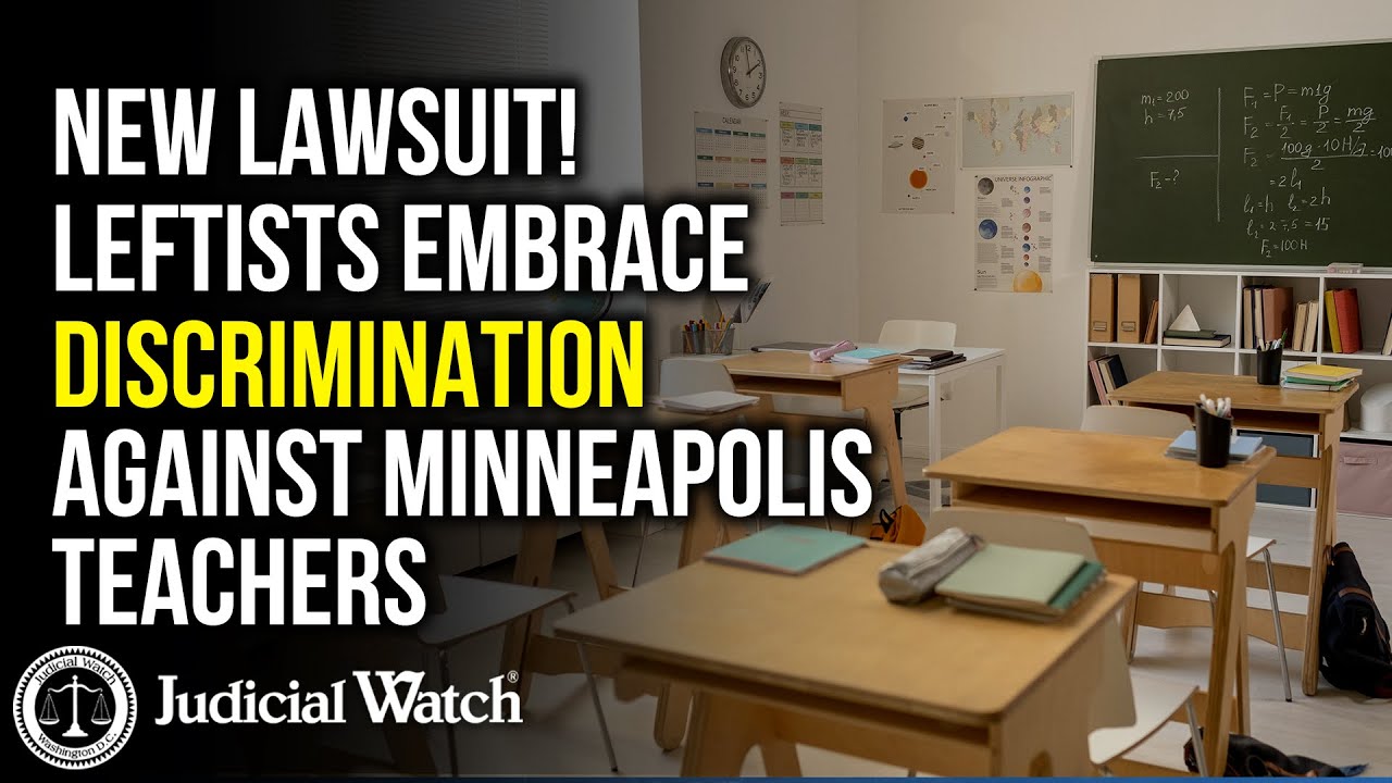 Leftist School District Teachers Contract Embraces DISCRIMINATION ...