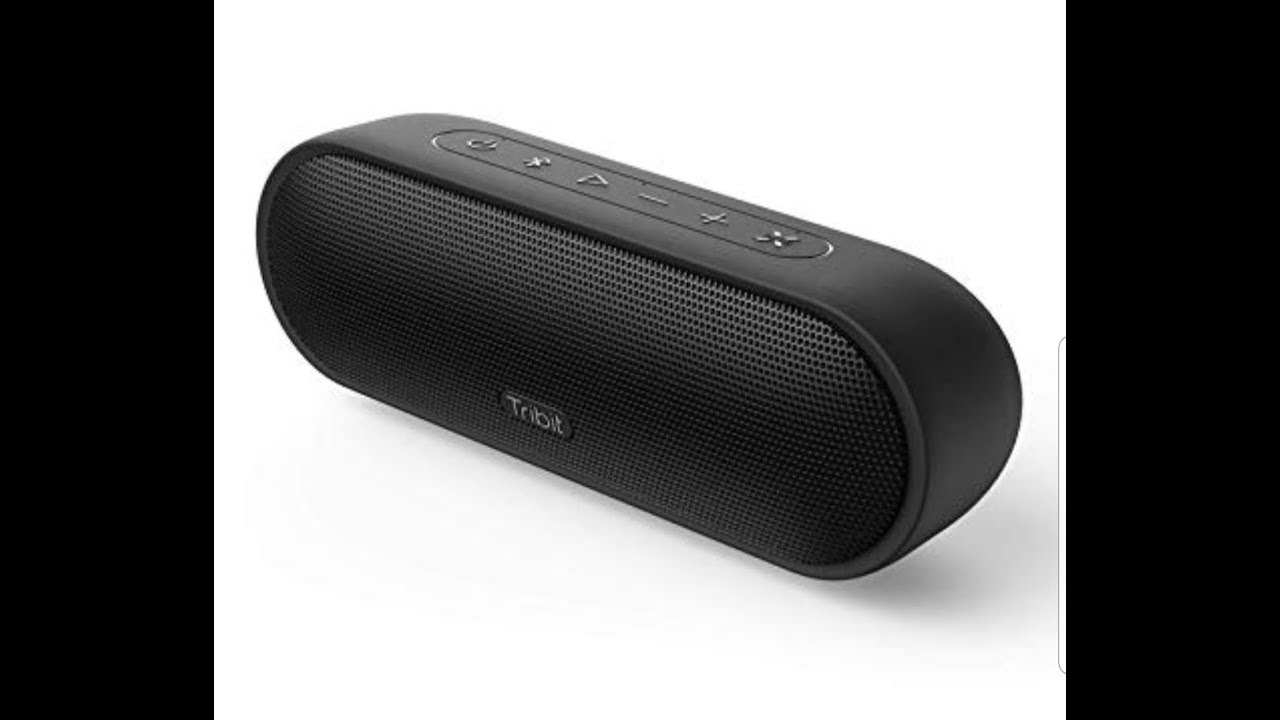 Tribit MaxSound Plus 24 Watt Bluetooth Speaker - YouTube
