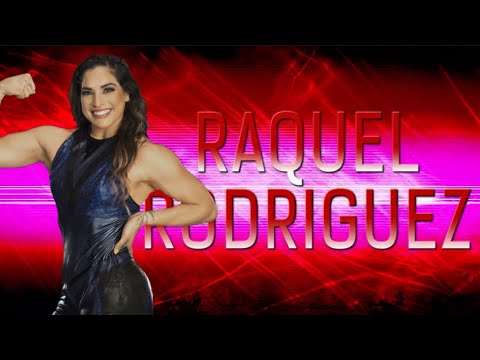 WWE: Raquel Rodriguez Entrance Video ‘’Trap Queen’’ - YouTube