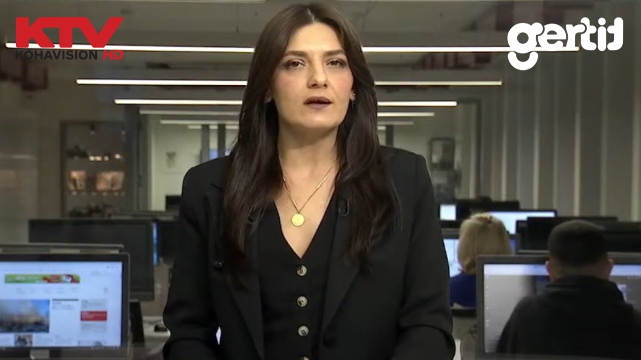 Lajmet e mbrëmjes, 19h, 07.02.2025 | KTV - YouTube