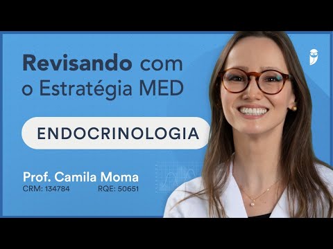 Hipertireoidismo | Revisando Endocrinologia com o Estratégia MED
