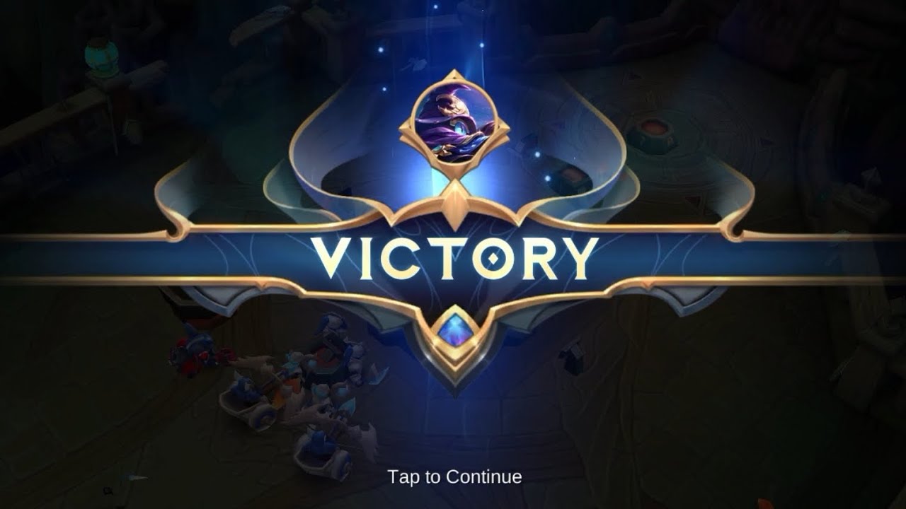 Mobile Legends - Brawl Victory Full (2024) - YouTube