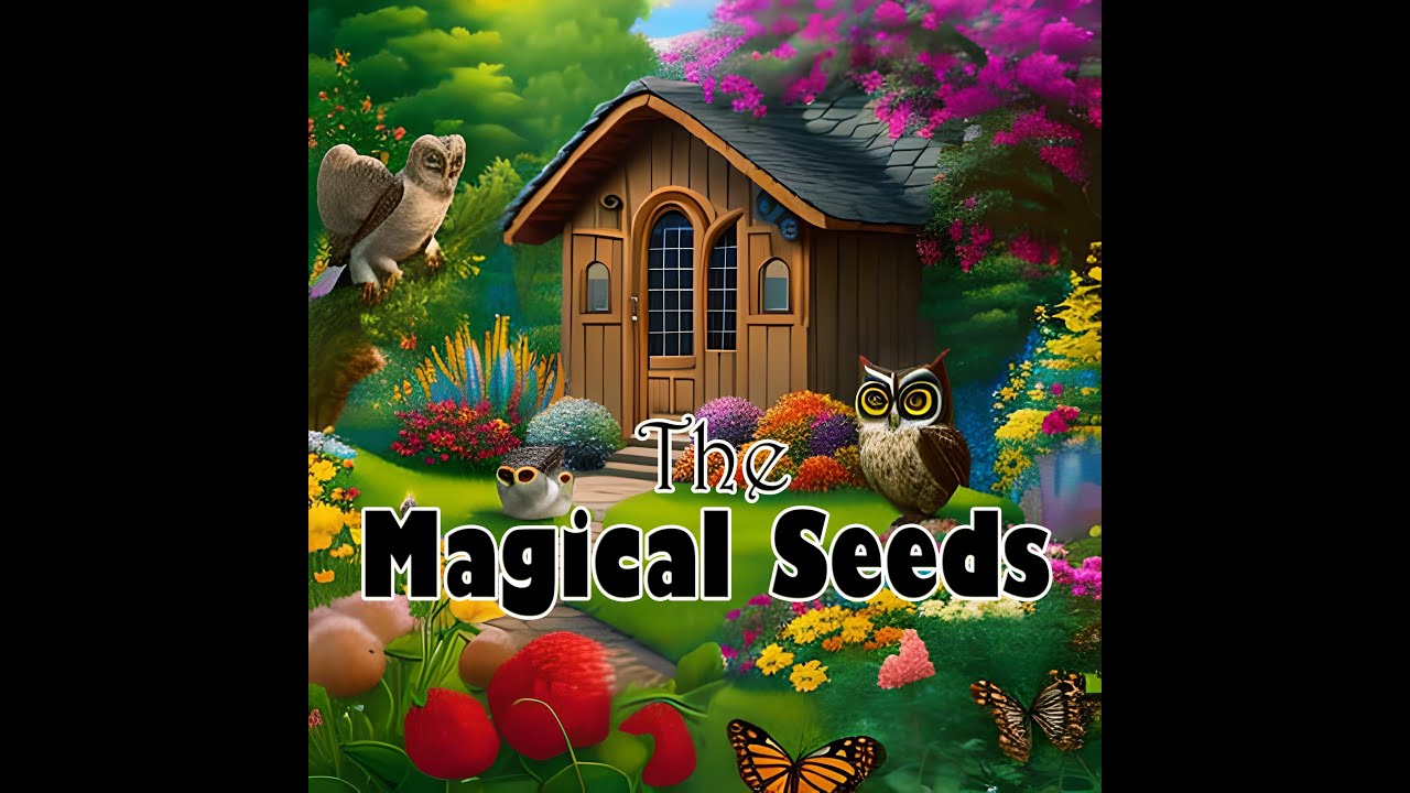 The Magical Seeds - YouTube