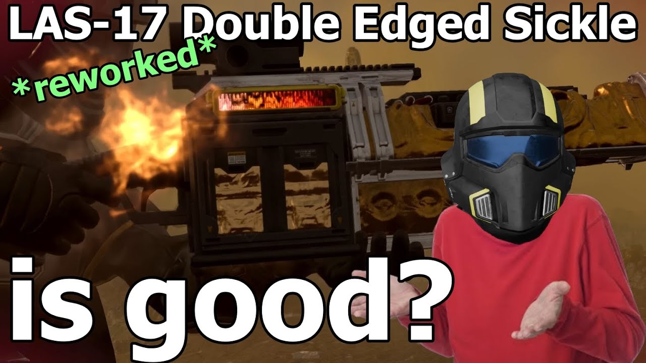 Double Edged Sickle is good? - YouTube
