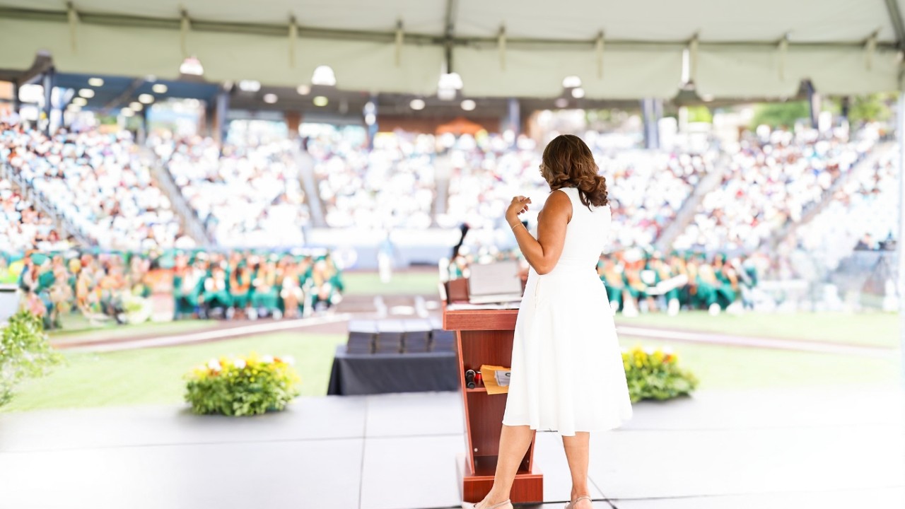 Integration Charter School 2025 Graduation - YouTube