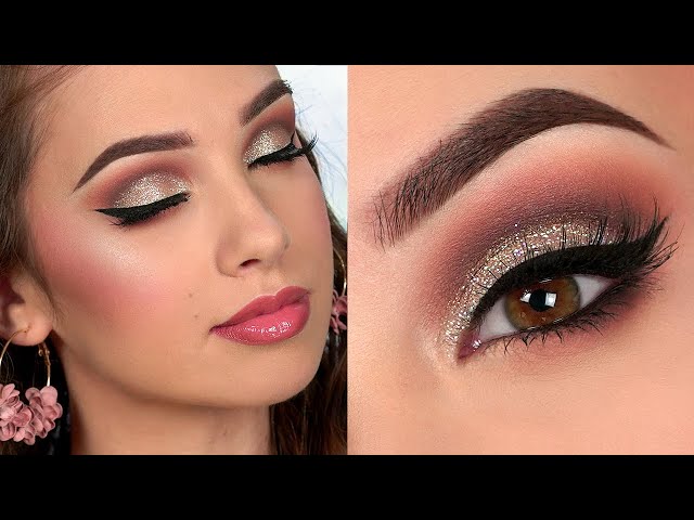 Wedding guest makeup tutorial for beginners | Beachweddingtips.com