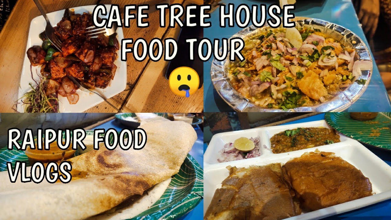 LET'S EXPLORE CAFE TREE HOUSE 🤨 LET'S SEE HOW'S IS IT 🤨|| AASHUTOSH ...