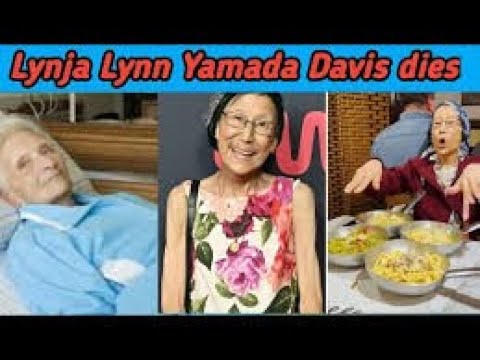😢Sad News😢Lynn Yamada Davis, Cooking with Lynja TikTok chef, dies at ...