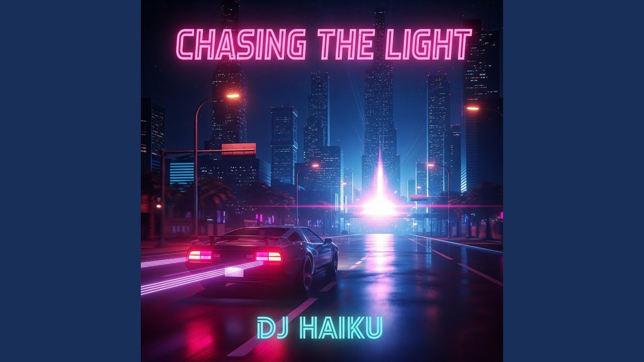 Chasing the Light (feat. Donna Gillespie) - YouTube