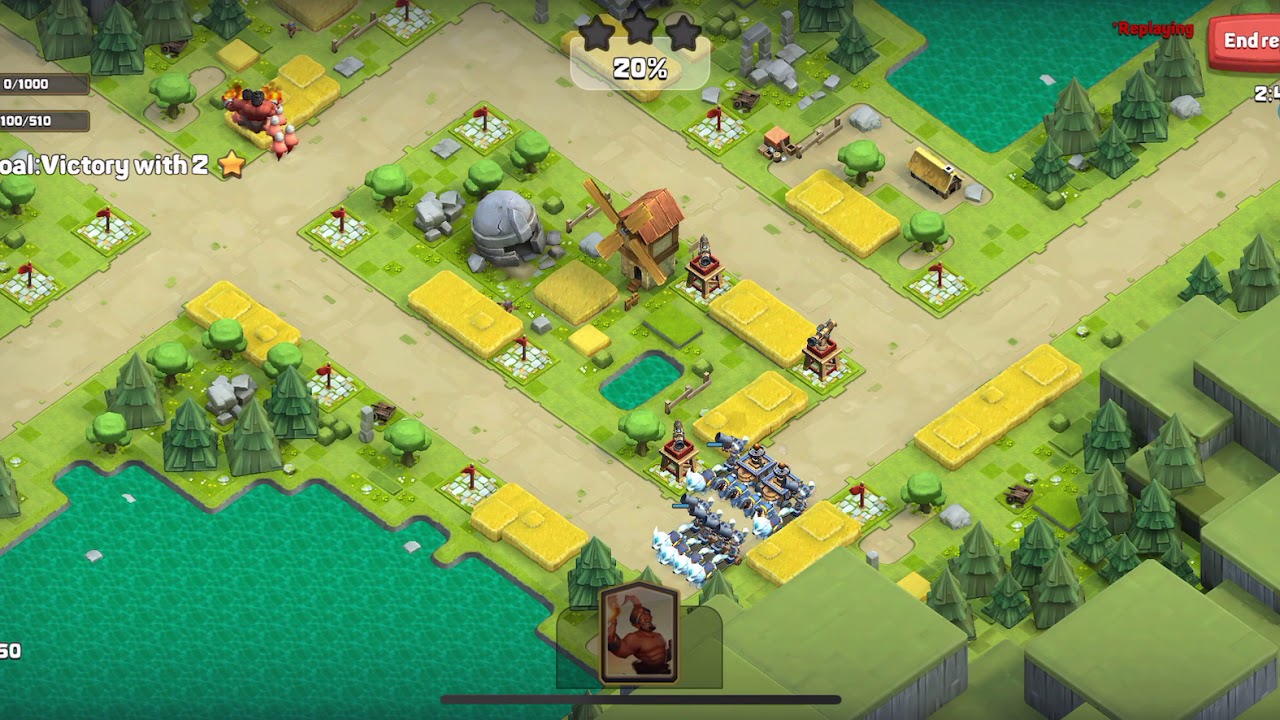 Caravan War - Bandit challenge 7-5 - YouTube