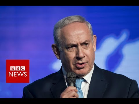 Netanyahu: Trump Recognising Jerusalem is a historic Milestone - BBC News
