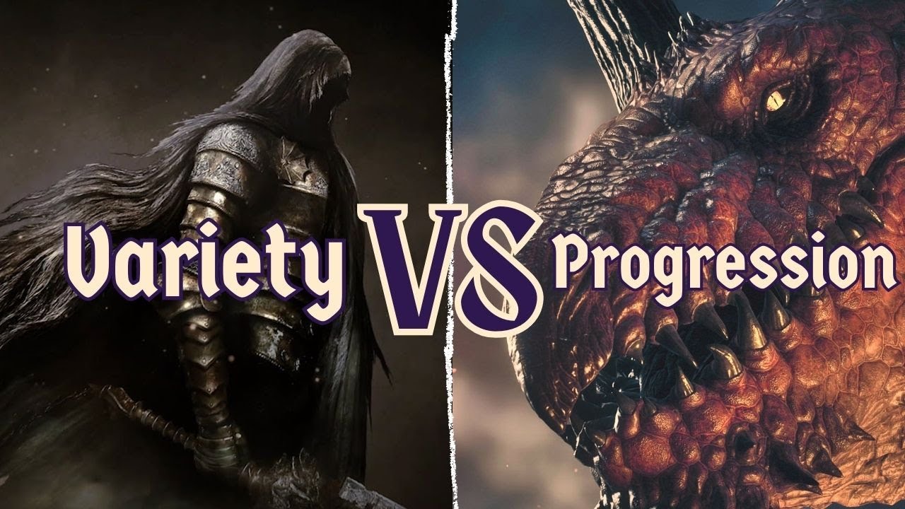 What Makes Build Variety Meaningful? | Second Looks - YouTube