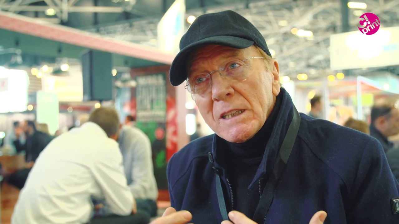 Interview de Gérard Caron, designer et fondateur de l'agence Carré Noir ...