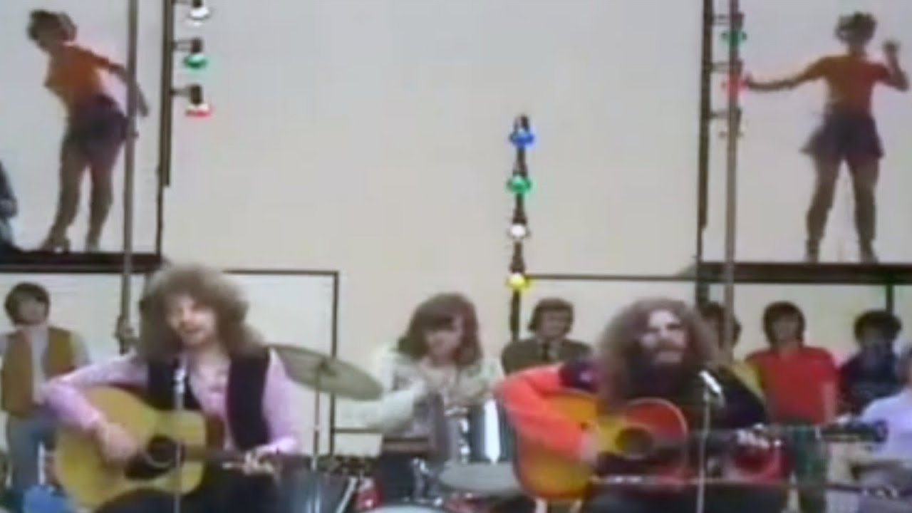 The Move, Tonight 1971. - YouTube