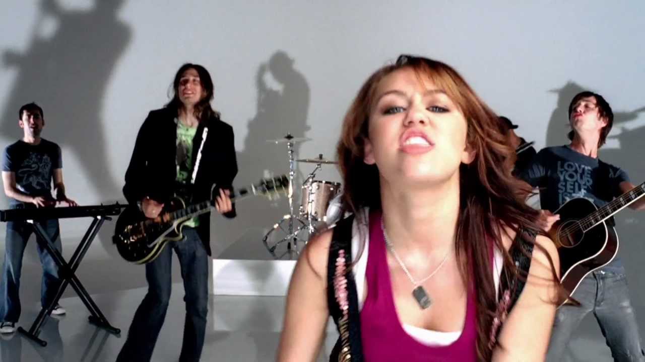 Miley Cyrus - 7 Things.mkv - YouTube