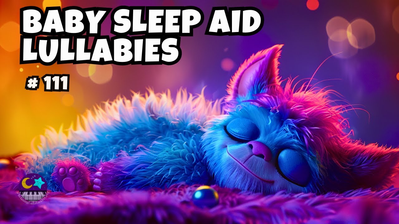 Hush Hush Baby Song for a Peaceful 8-Hour Sleep no.111 - YouTube