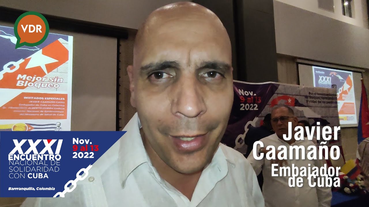 El reto es que cada vez se conozca más la realidad de Cuba - Embajador ...