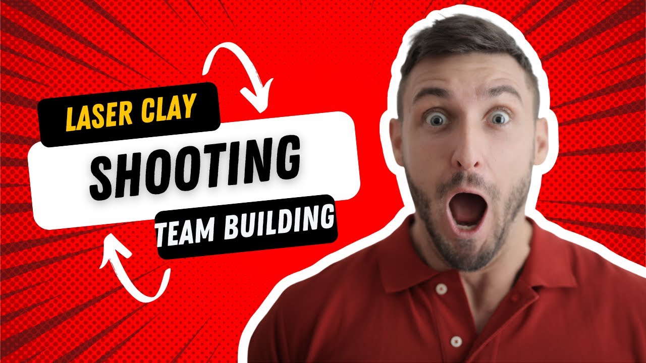 Clay Pigeon Shooting Team Building - YouTube