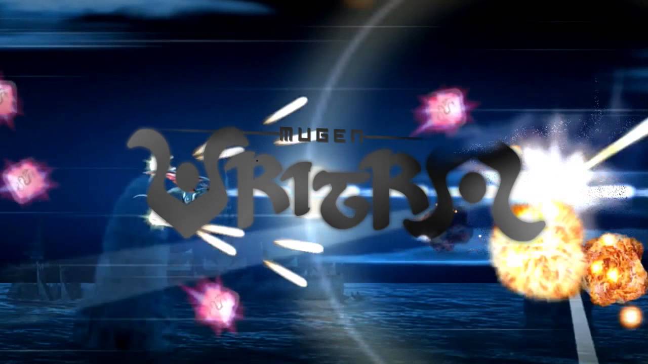 MUGEN VRITRA PV [ iOS/Android 2D Shooter ] - YouTube