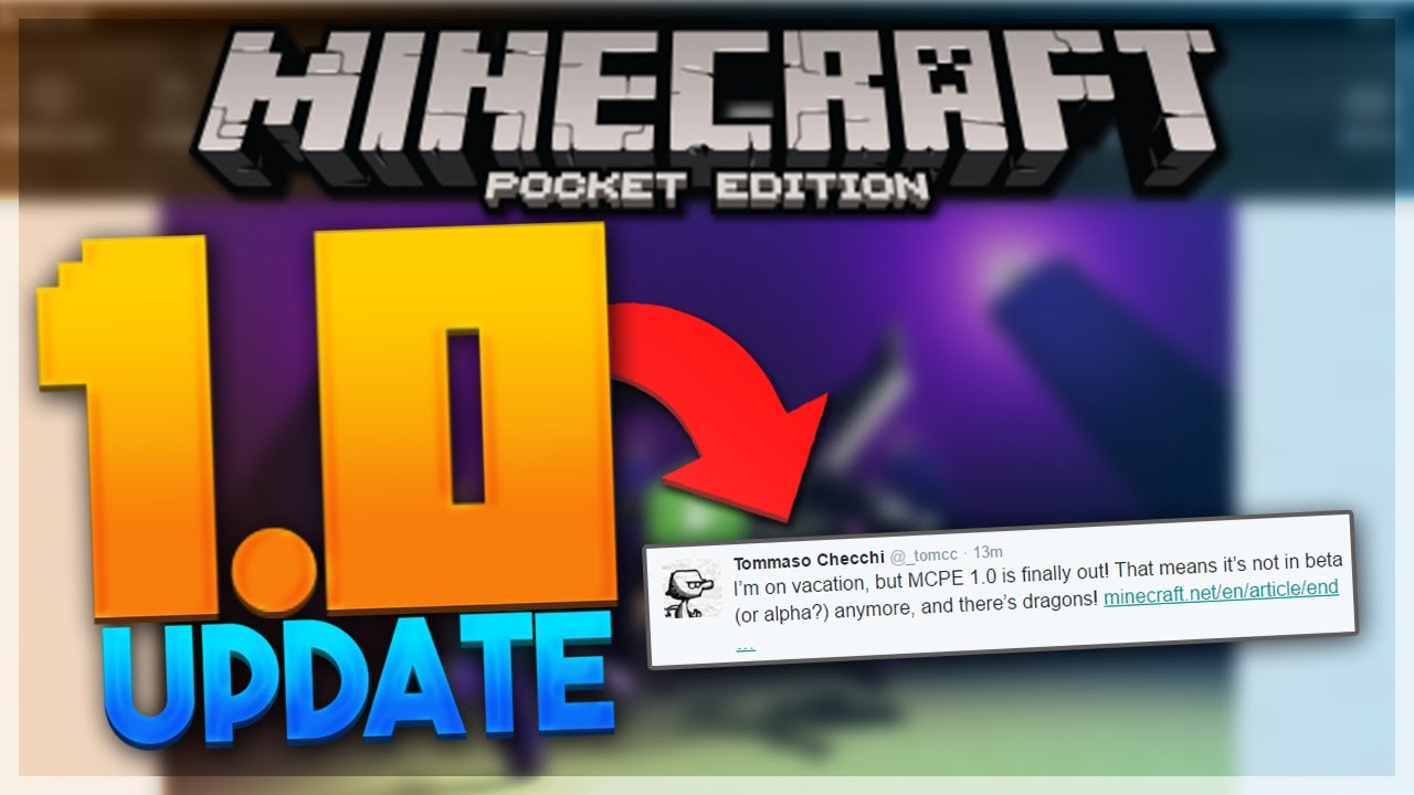 THE 1.0 UPDATE IS FINALLY HERE!! - iOS, Android & Windows 10 Release ...