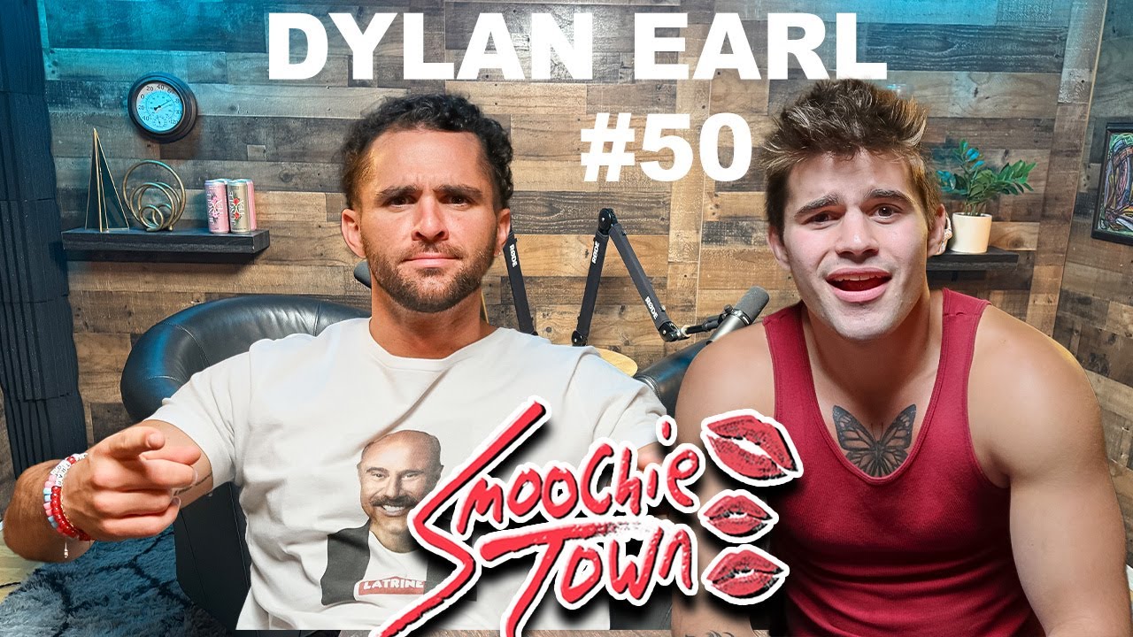DYLAN EARL on 'Smoochie Town' I Ep. 50 - YouTube