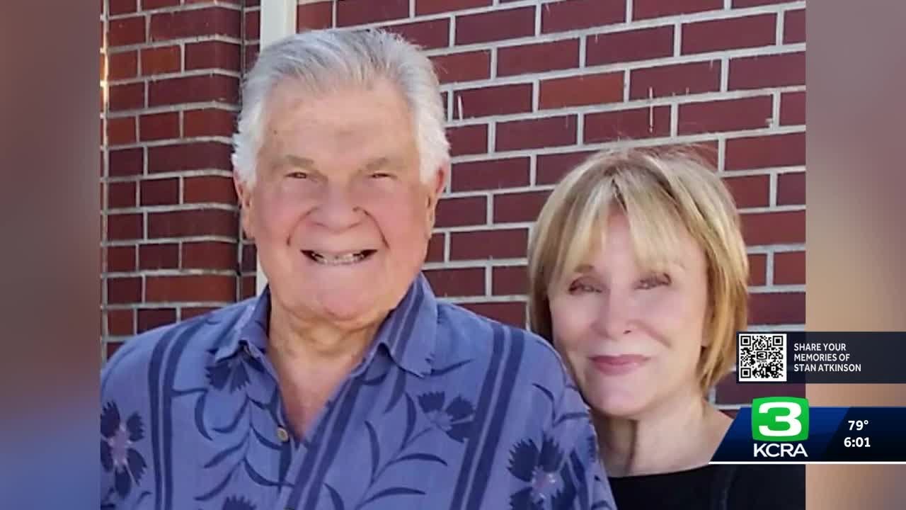 Stan Atkinson's son recalls his father's impact on Sacramento - YouTube