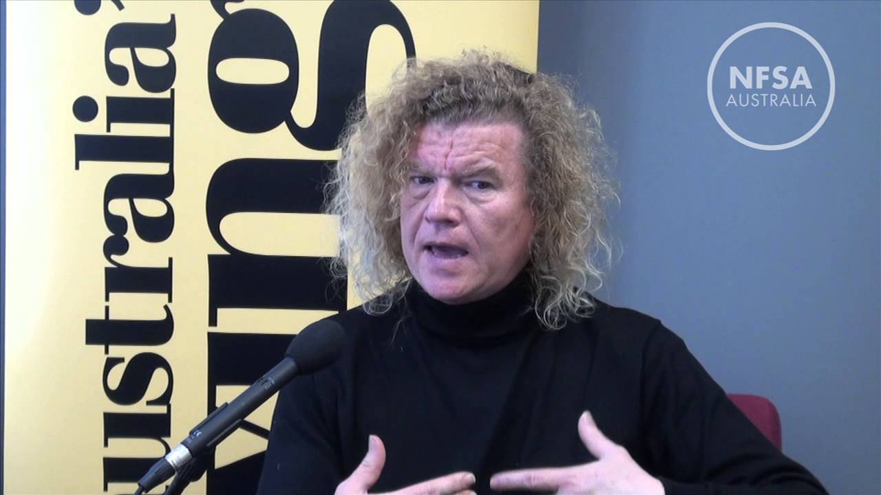 Peter Blakeley on the power of 'organic' music - YouTube