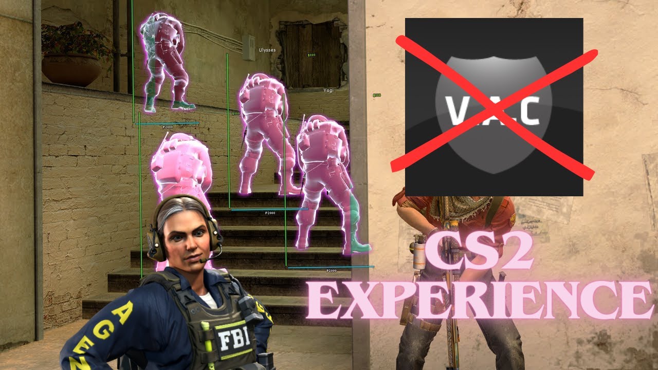 The CS2 Experience... - YouTube