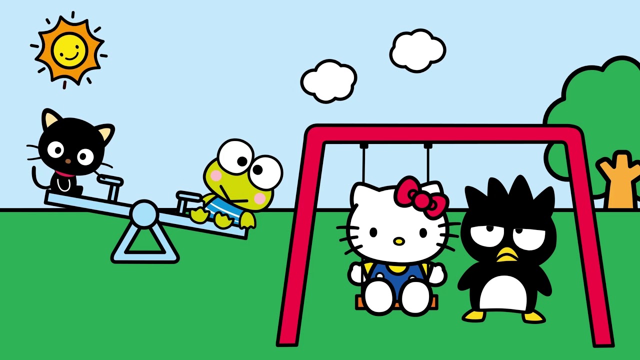 Amistad | El Mundo de Hello Kitty - YouTube
