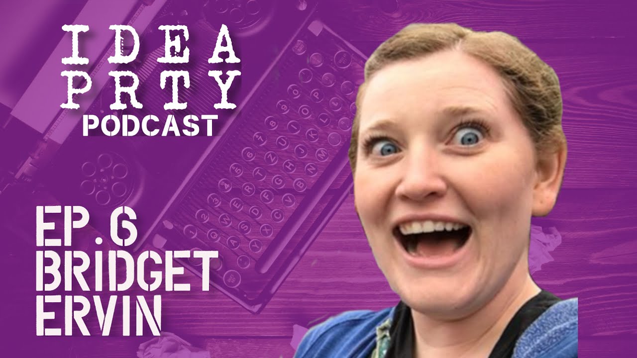 Ep 6: We Olmos did it (A Very Special Holiday Special) w/ Bridget Ervin ...