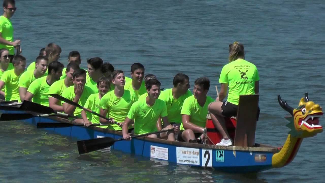 WABAKI Dunaújvárosban 2015 - YouTube