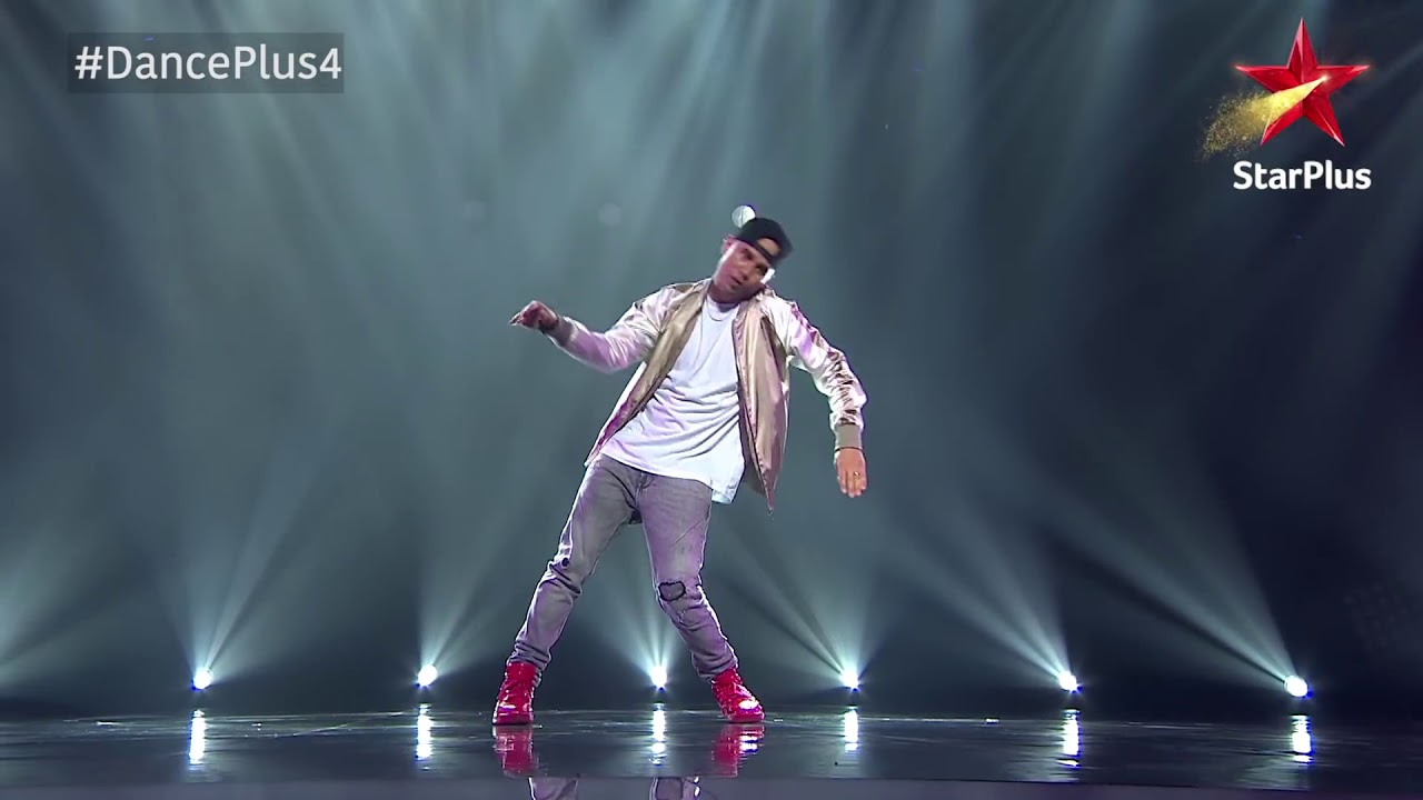 Popping John dance Super dance video HD dance+4 season - YouTube